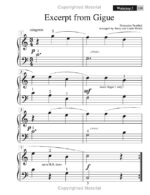 Unique "Classic Series Volume 1" Beginner Piano Method Book